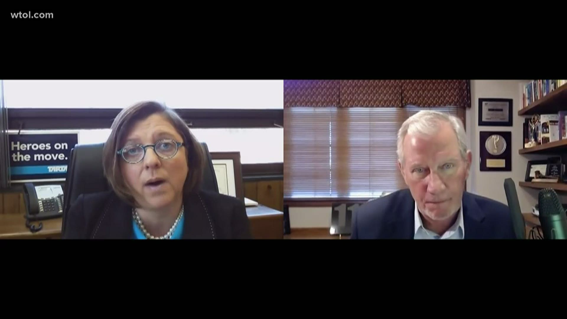 Leading Edge June 14: TARTA General Manager Kimberly Dunham | wtol.com