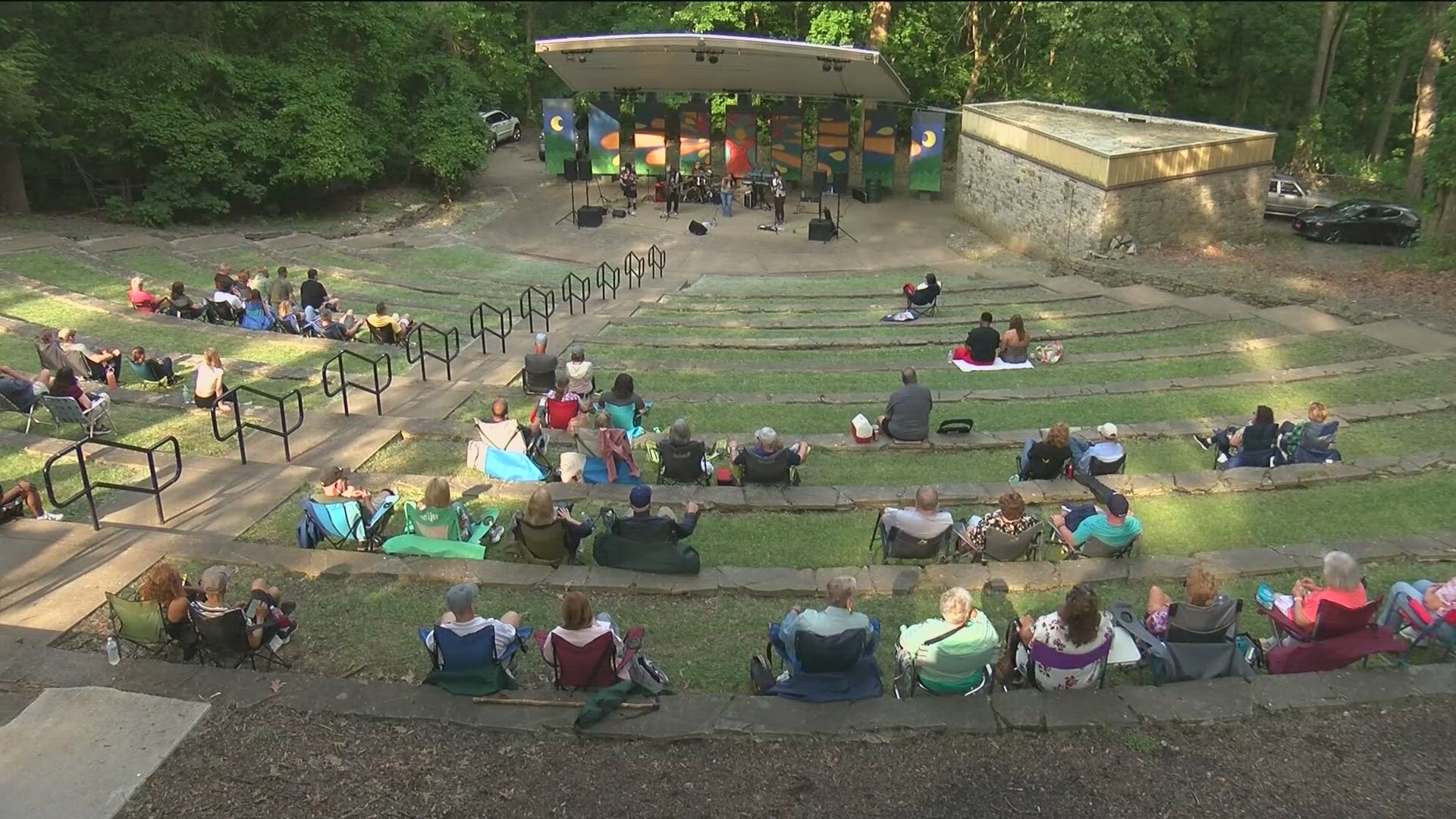 Free Ottawa Park concert series starts June 7 | wtol.com