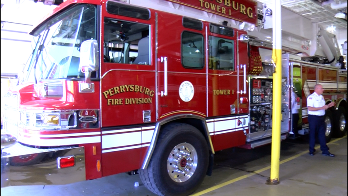 Perrysburg Fire Department to build new station that protects ...