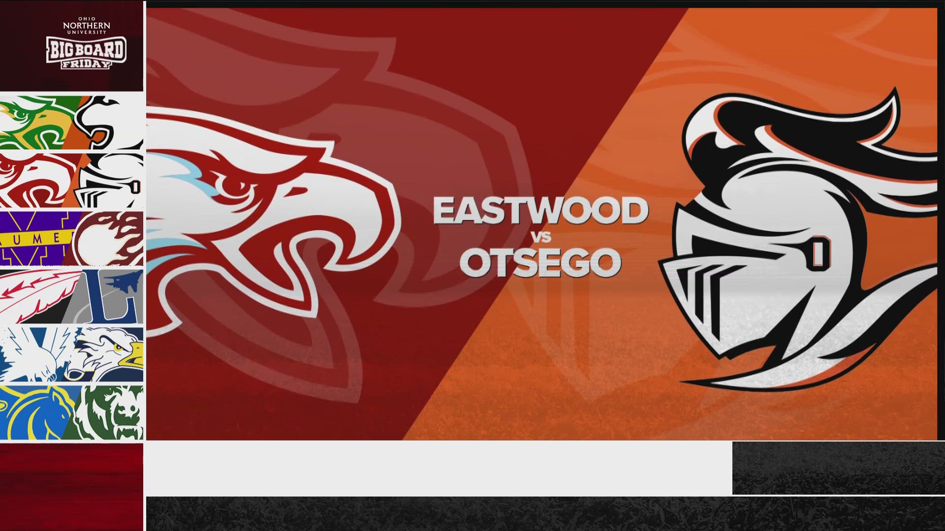 Big Board Friday Basketball Week 8: Eastwood vs. Otsego | wtol.com