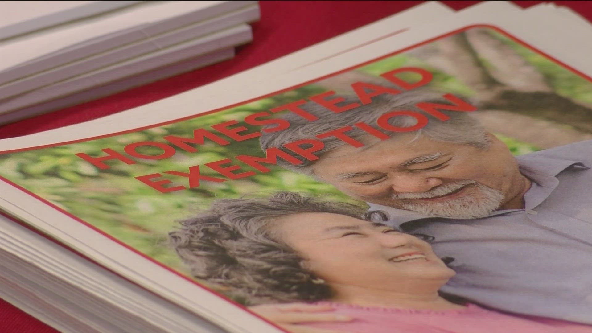 Lucas County auditor hosts homestead exemption help sessions for seniors | wtol.com