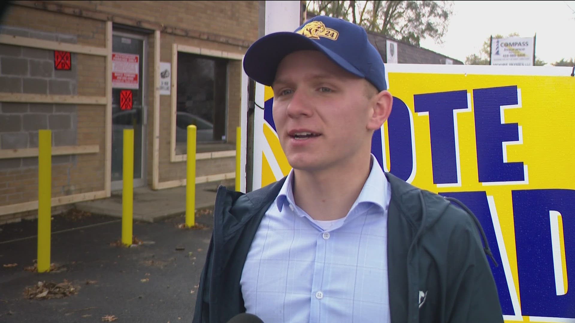 18-year-old school board member arrested, accused of drunk driving ...
