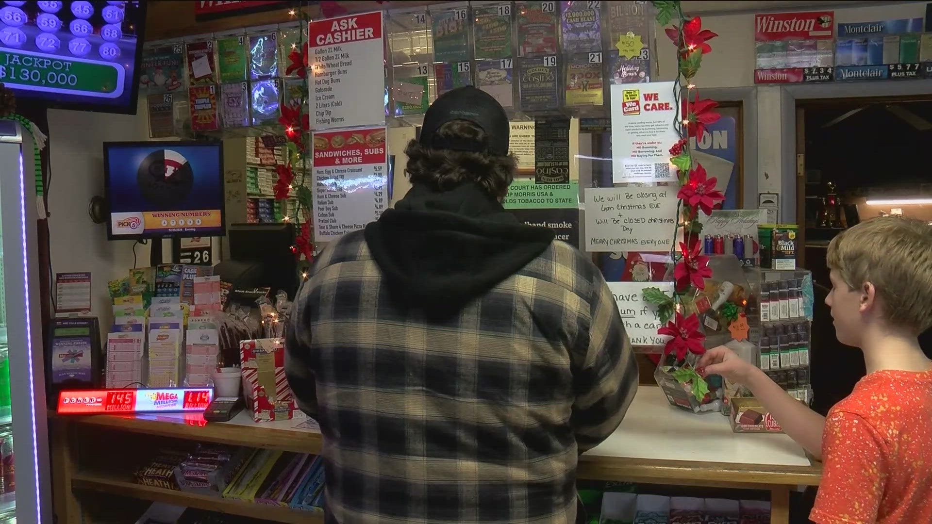 People hope to win Mega Millions jackpot in Wood County village of ...