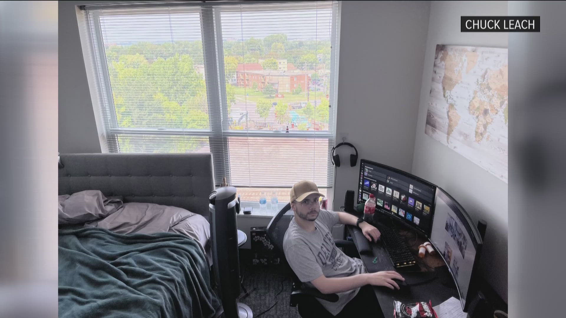 Findlay community rallies to support 21-year-old college student facing ...