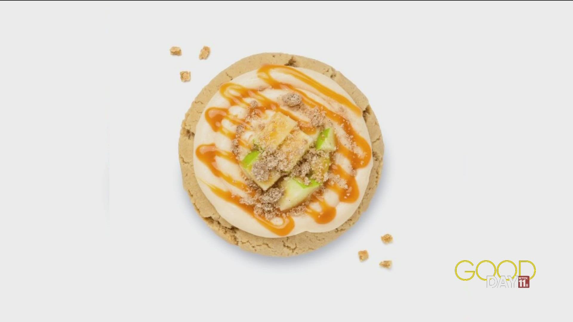 Crumbl Cookies coming to Toledo with rotating menu; now hiring | Good ...