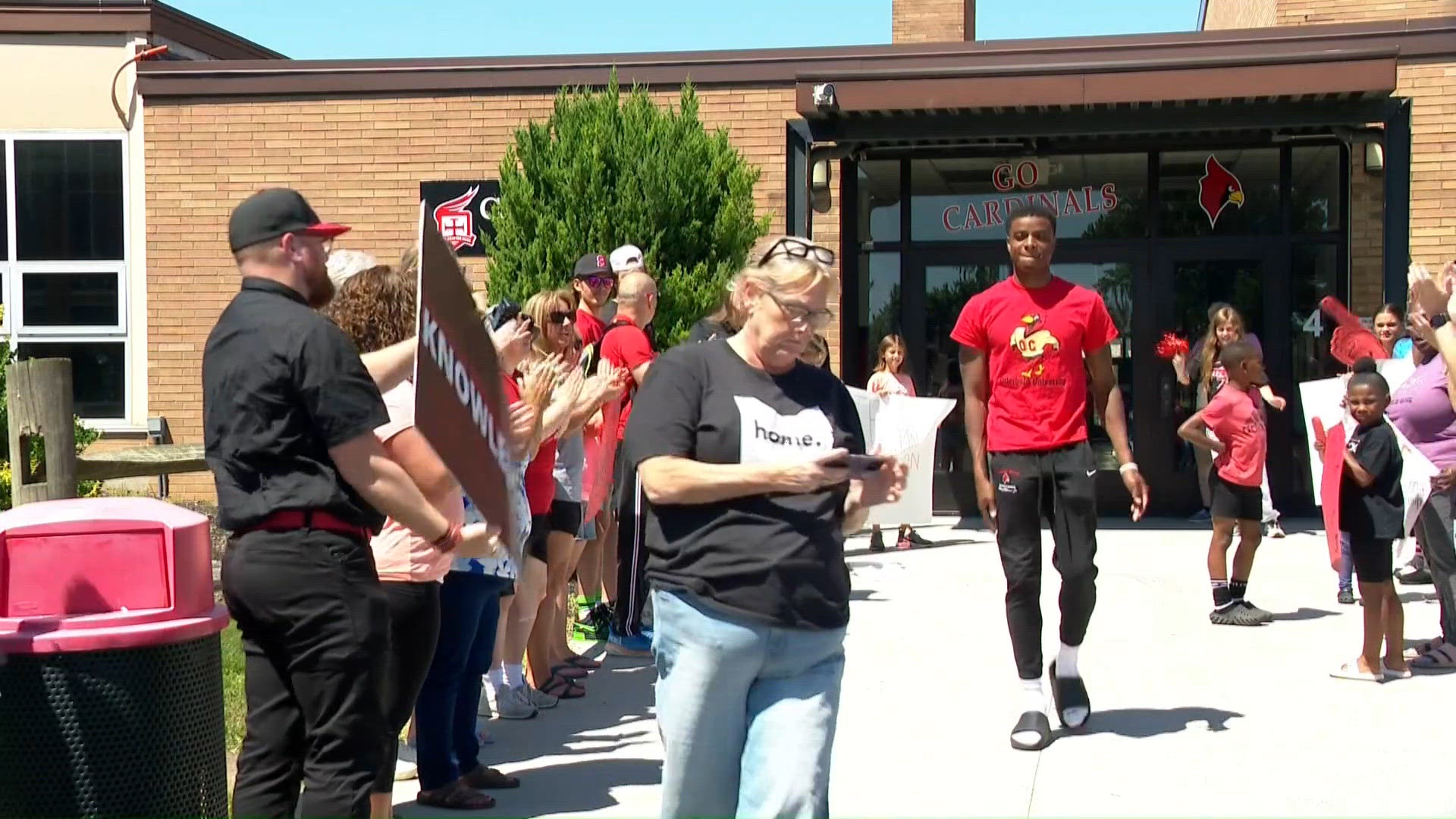 Cardinal Stritch junior heading to state after record-setting regional ...