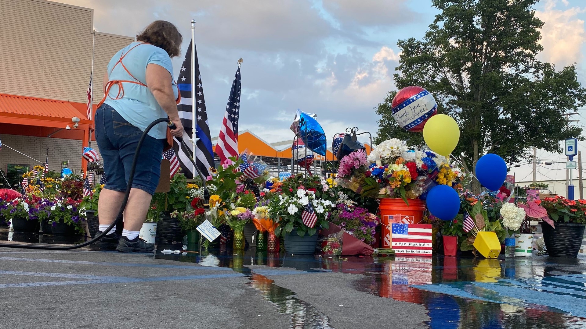 Ohio police officer Anthony Dia killed in the line of duty | wtol.com