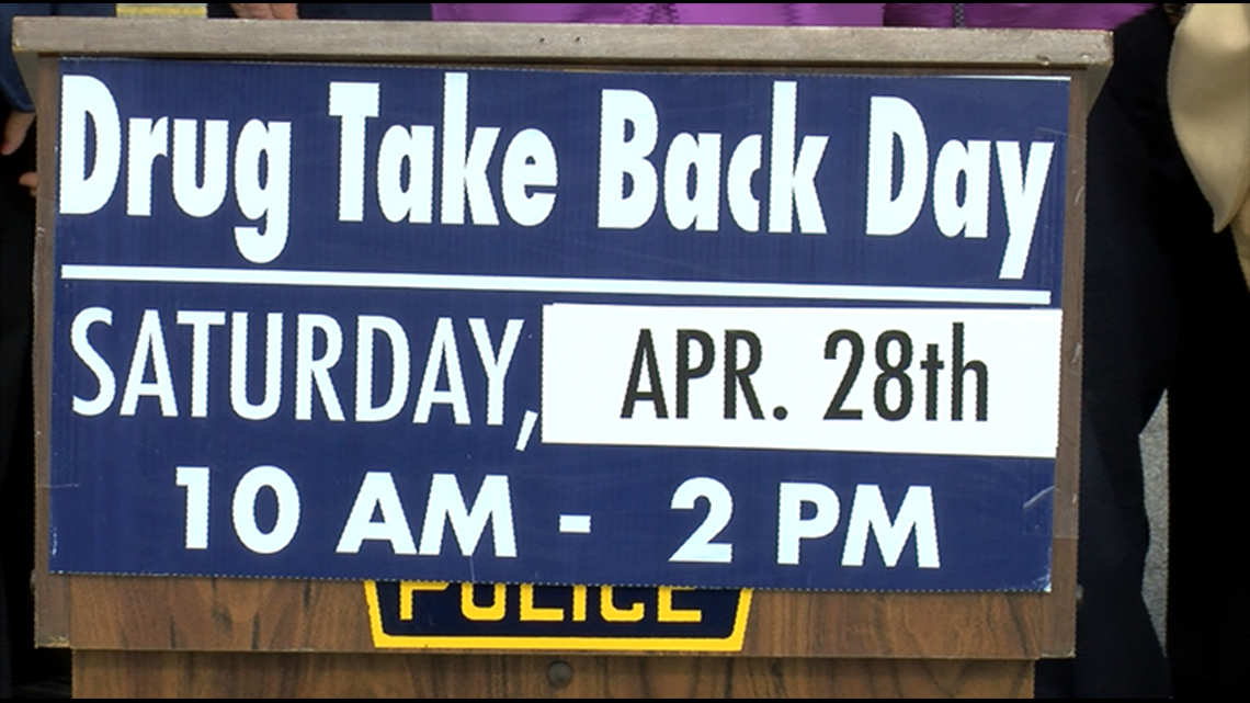 Do your part to get drugs off the street during National Drug Take Back ...