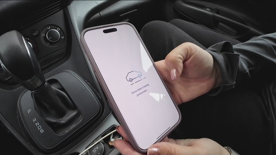 Ohio Traffic Safety Office uses new tech to assist new drivers before ...