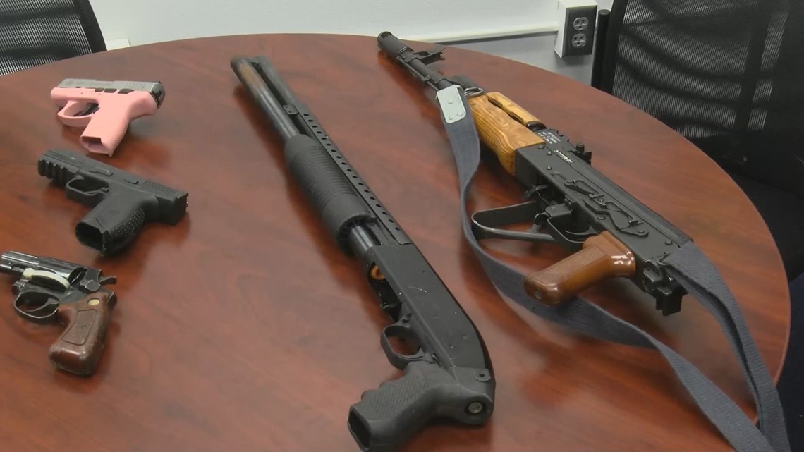 Toledo police program takes guns off the streets | wtol.com