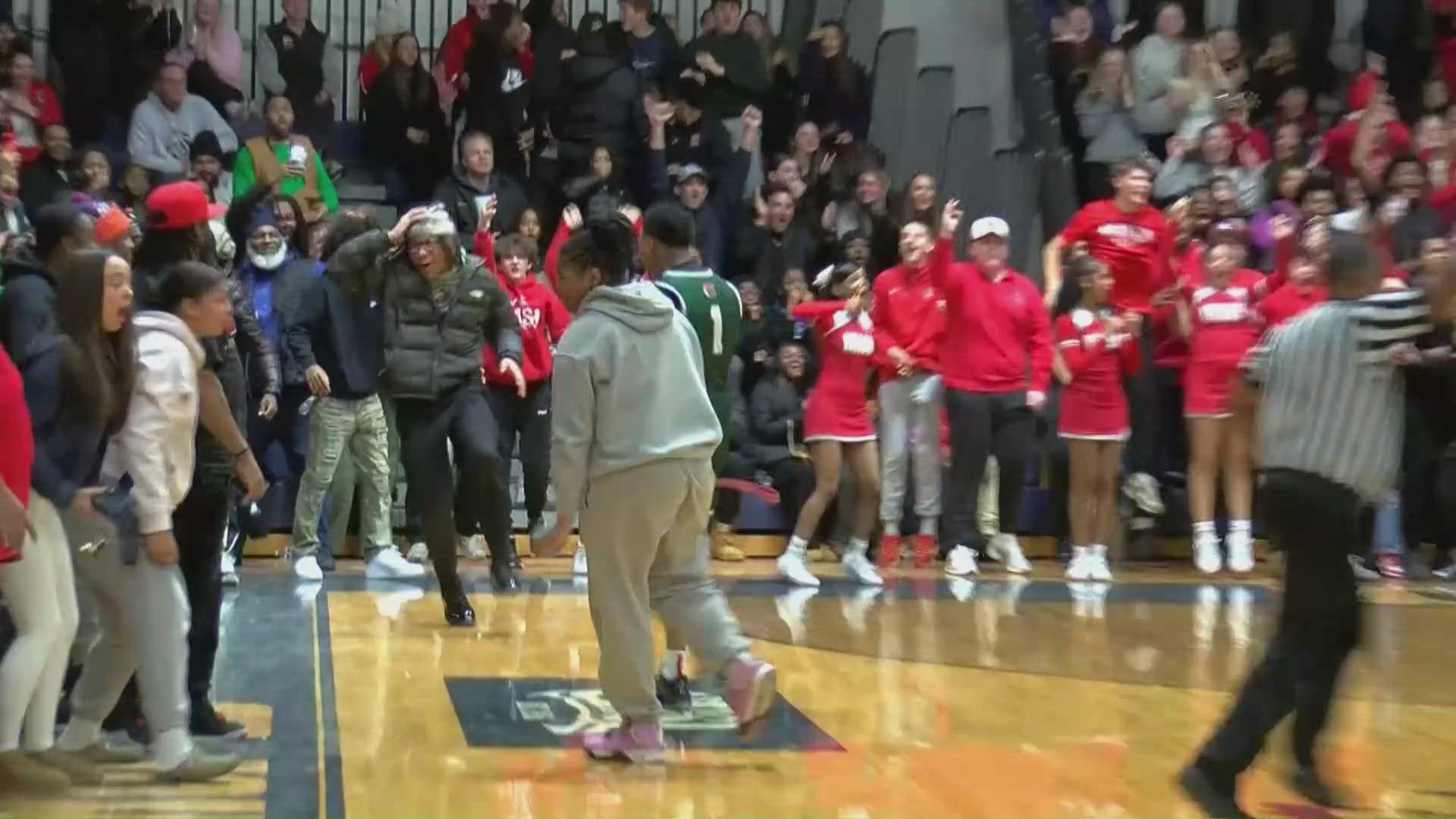 WTOL 11 big Board Friday Play of the Night: Central Catholic | wtol.com