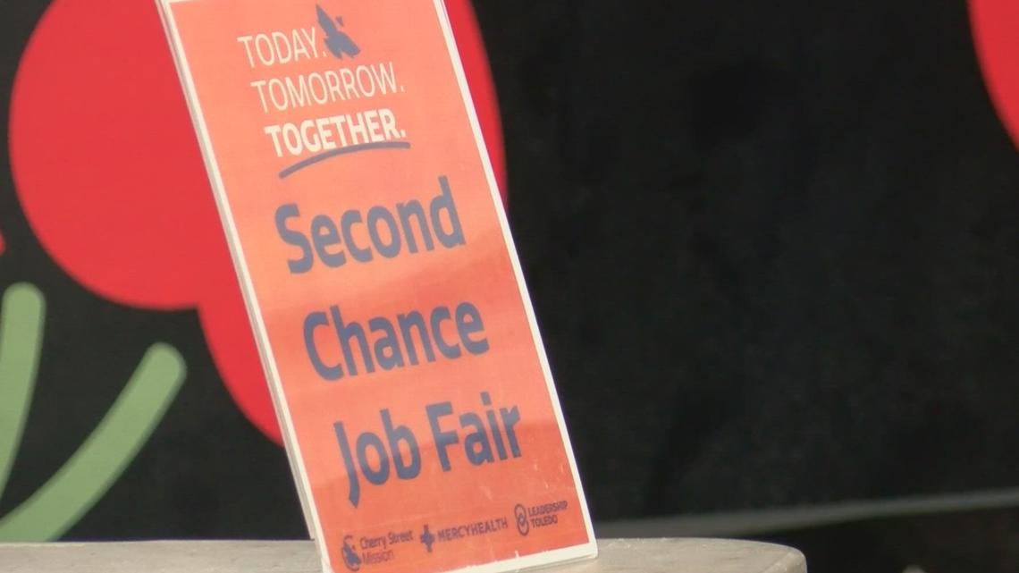 'Second Chance' job fair offers hope, opportunities at Cherry Street ...