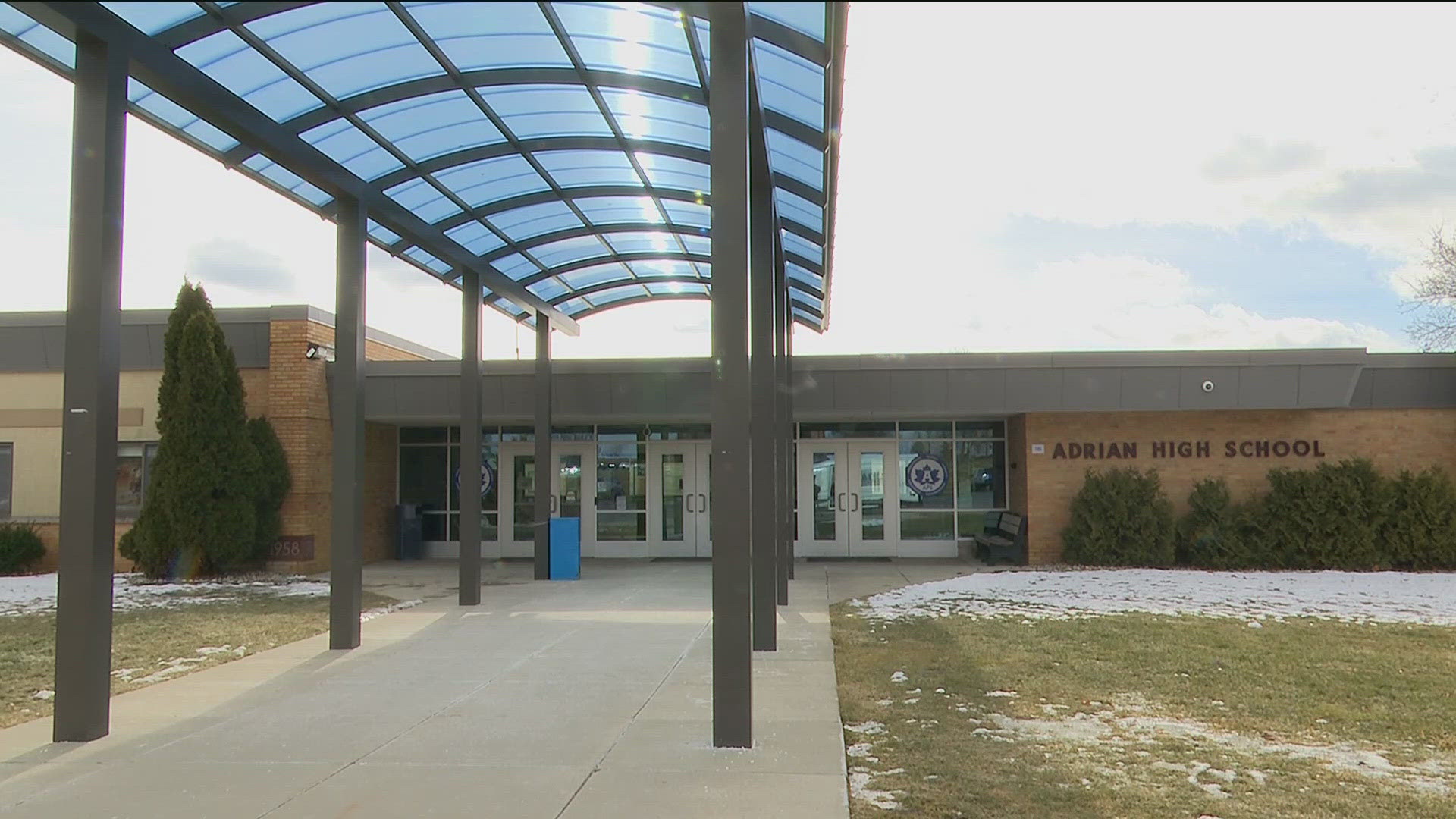 Adrian High School band director charged with criminal sexual conduct ...