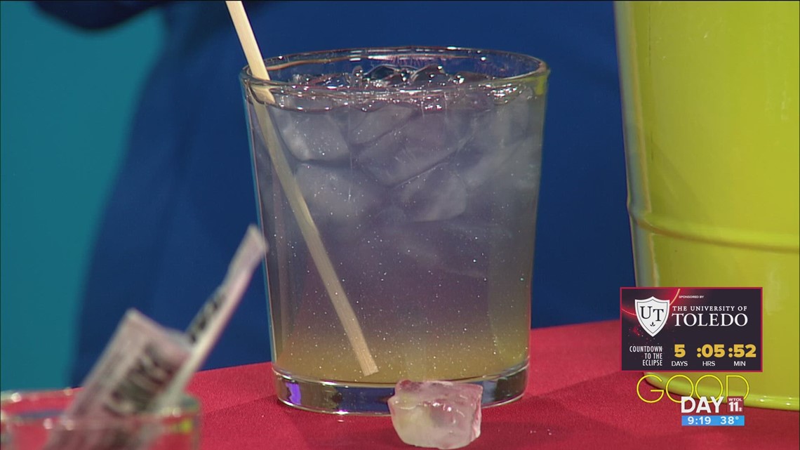 'Totali-Tea': Solar eclipse-themed food and drink in northwest Ohio ...