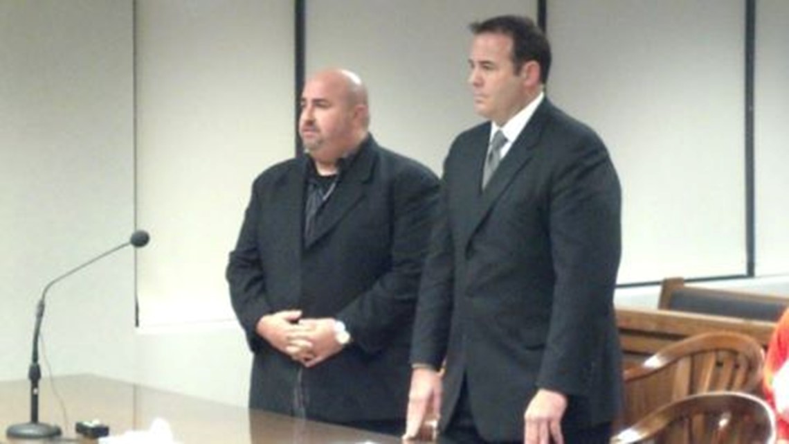 Andrew Z gets 30 days in jail, 5 years community service | wtol.com