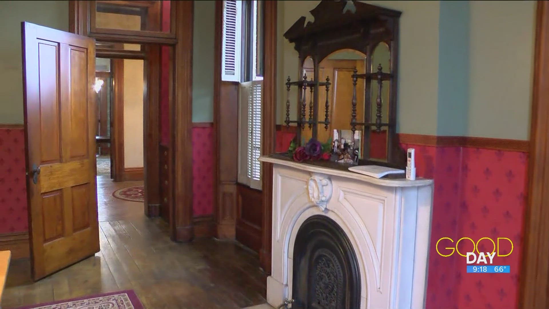 Checking out some of Findlay's most historic homes | Good Day on WTOL ...