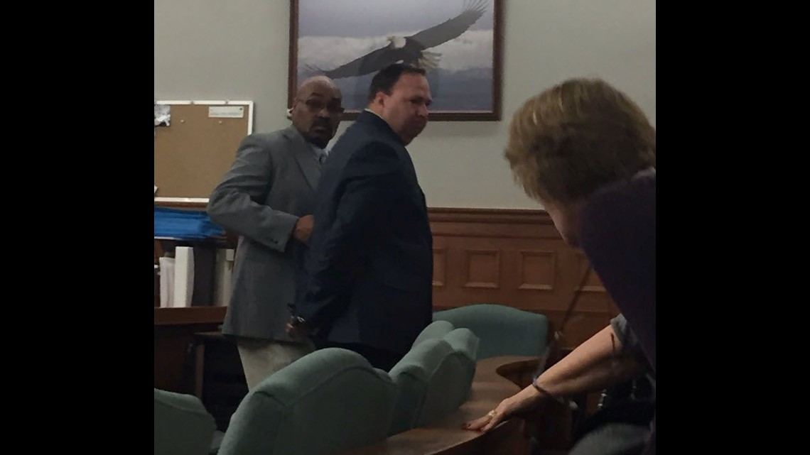 Dr. Heiney found guilty on all charges in sex crime trial | wtol.com
