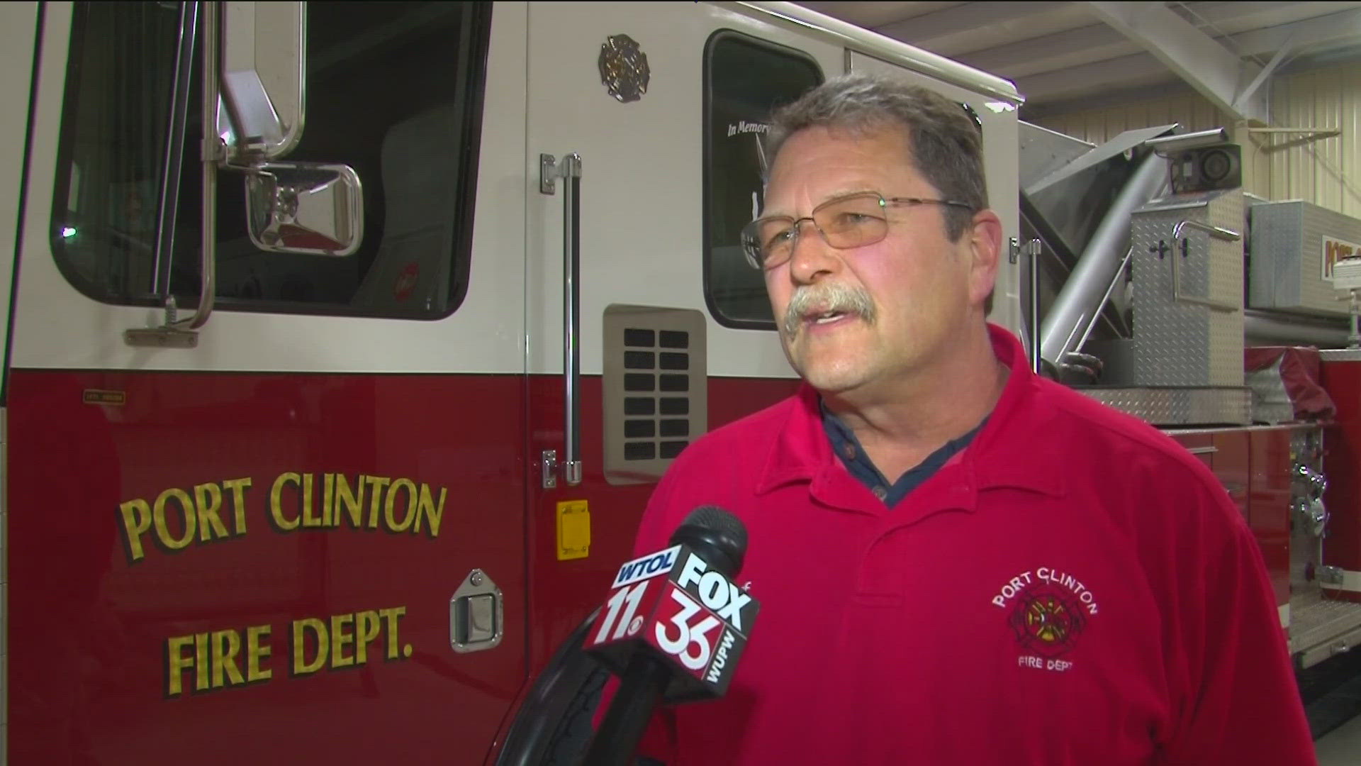 Appeal by former Ohio fire chief rejected amid sexual harassment charges | wtol.com