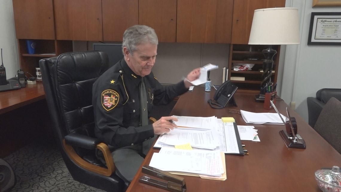 Lucas County Sheriff not seeking reelection | wtol.com