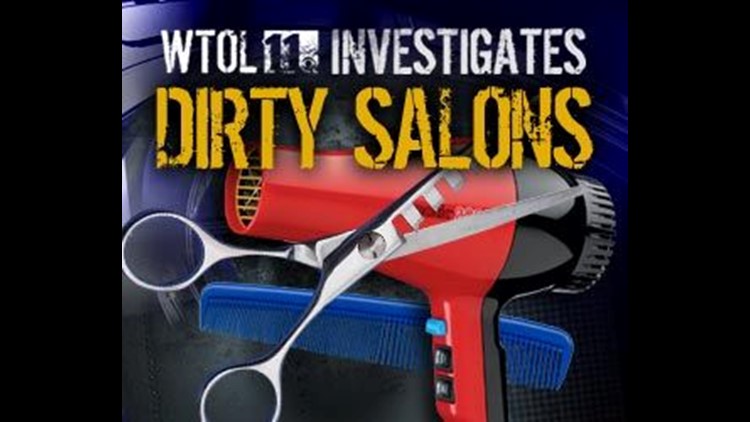 Dirty Salons: A WTOL11 Investigation | wtol.com
