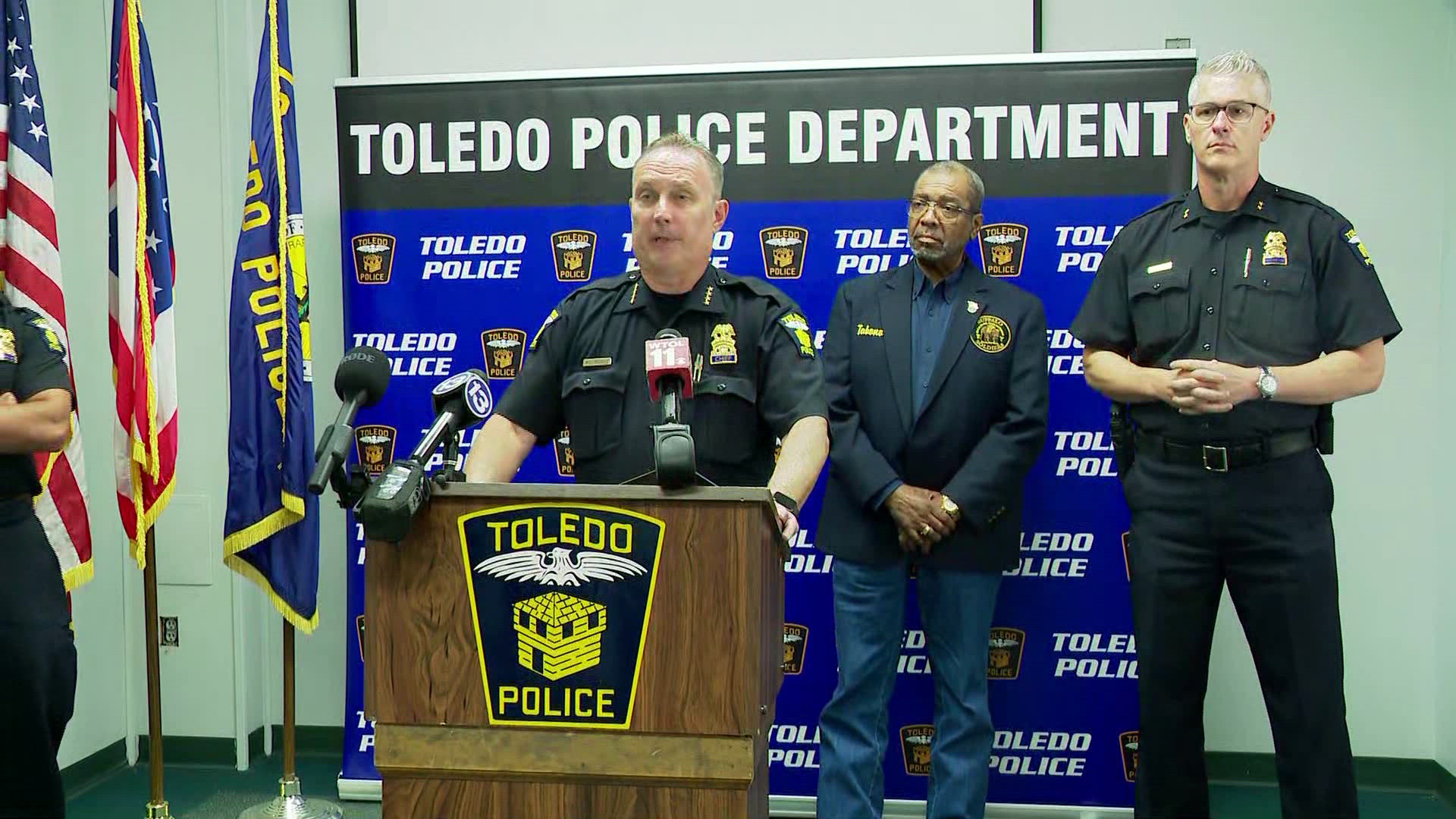 TPD discusses officer discipline in one of two police interactions with ...