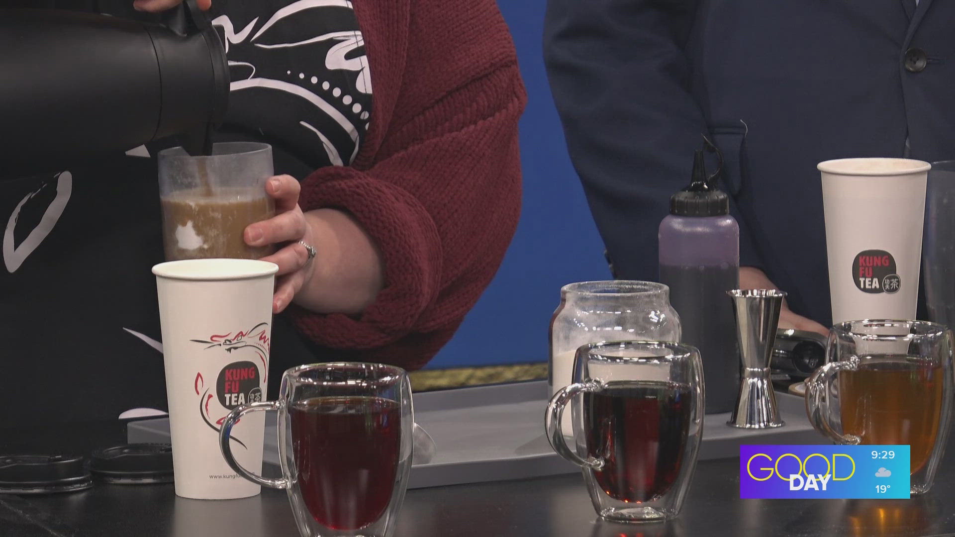 The pain, and joy, of Rachel Eliza Griffiths' writing journey | wtol.com