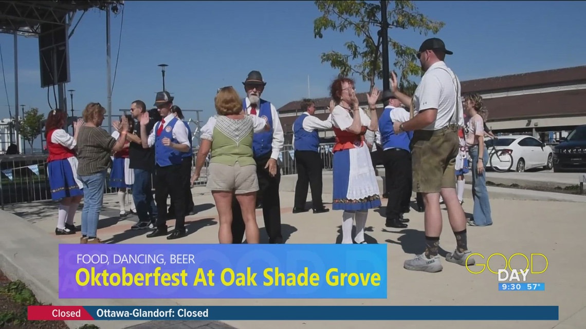 Oktoberfest in your backyard: Beer, food and a good time in Oregon ...