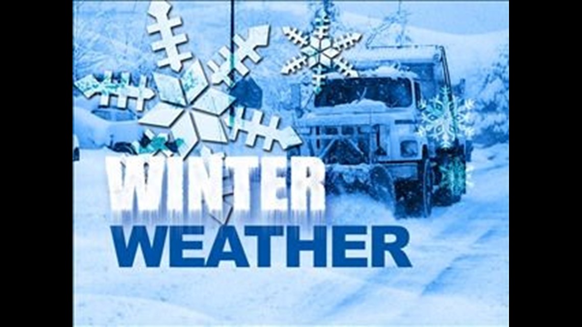 List of event cancellations due to weather | wtol.com