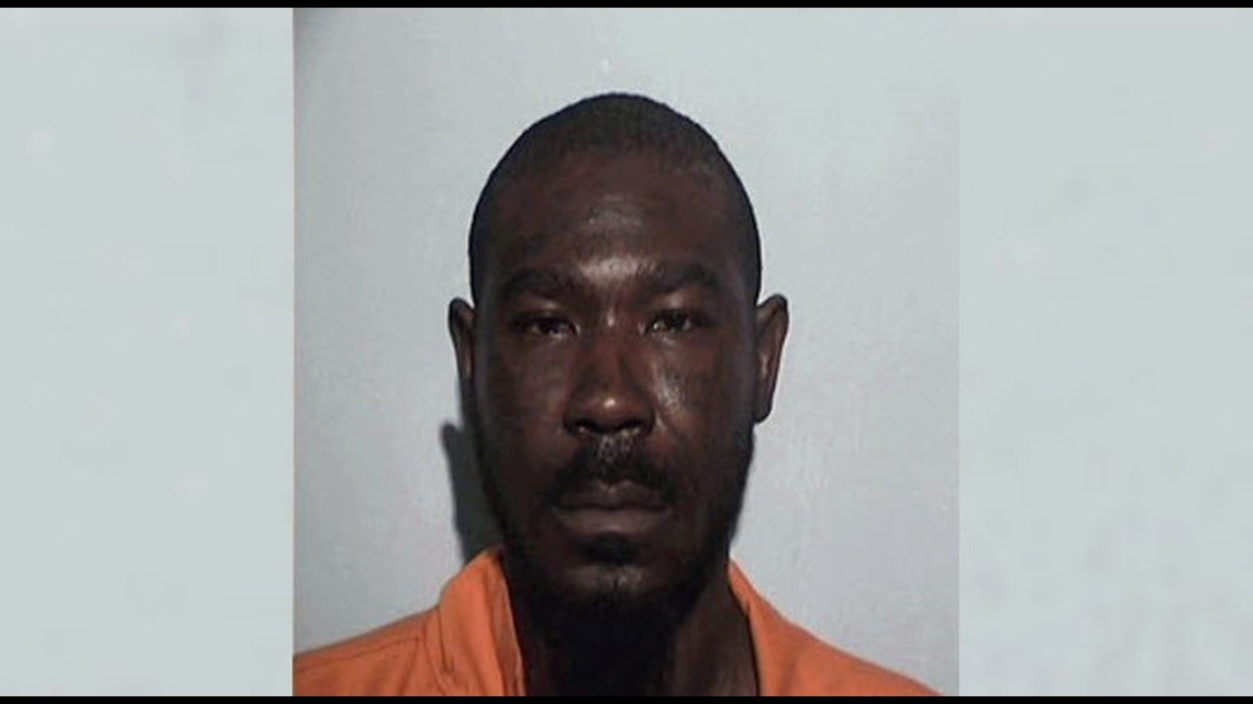 Police Man Confesses To Sexual Assault Murder Of Woman In Inez Nash