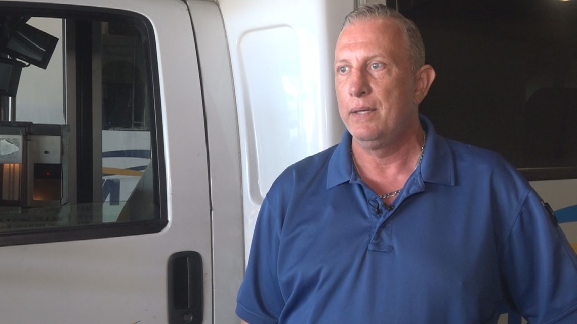 Ohio bus driver reunites lost child with family | wtol.com