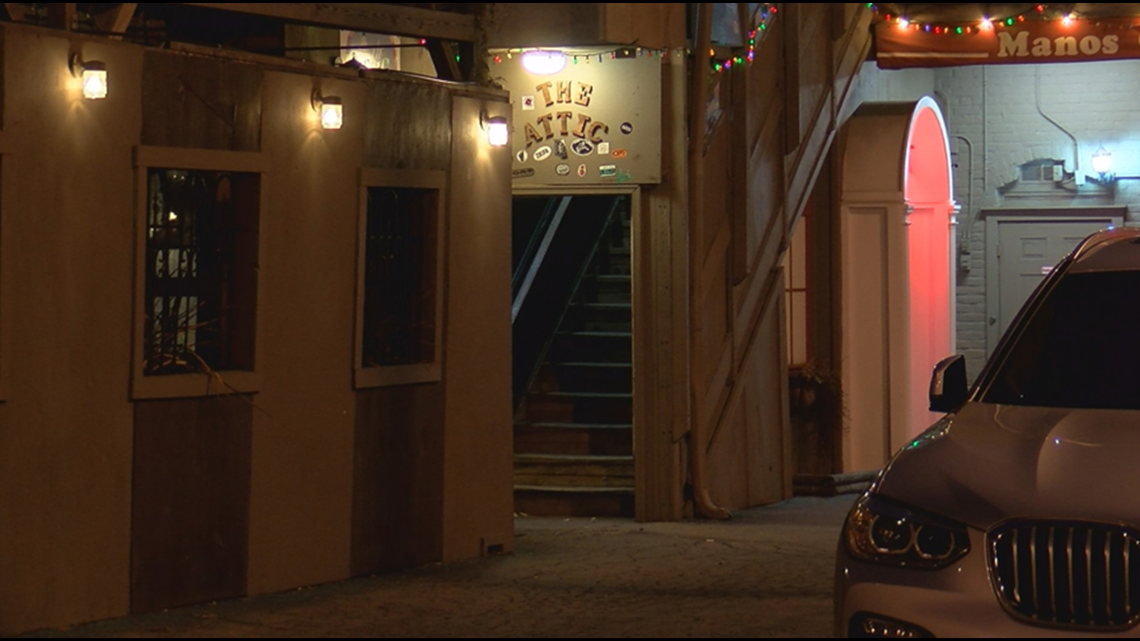 Elizabeth Lecron frequented local bar The Attic | wtol.com