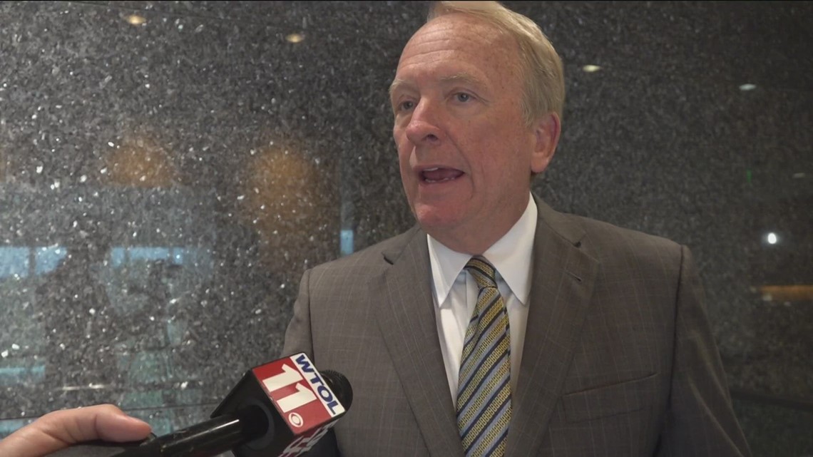 University of Toledo president talks budget cuts | wtol.com