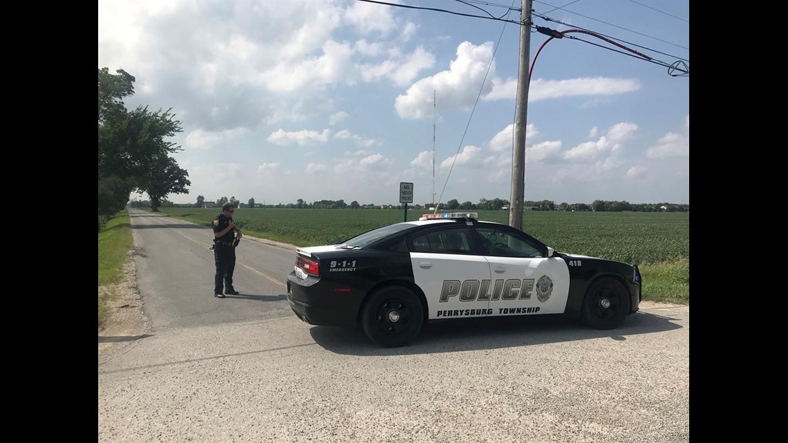 Gun-wielding suspect dead after officer-involved shooting in Perrysburg ...