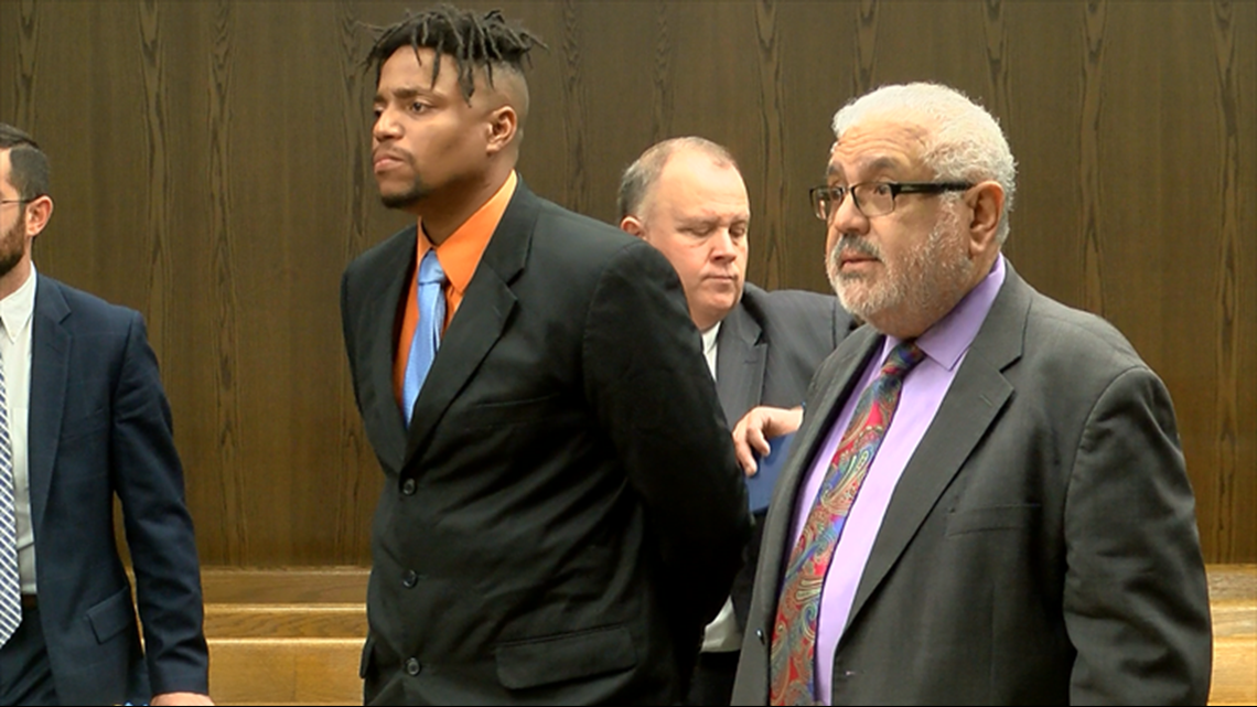 Councilman Larry Sykes, activist Julian Mack both appear in court ...
