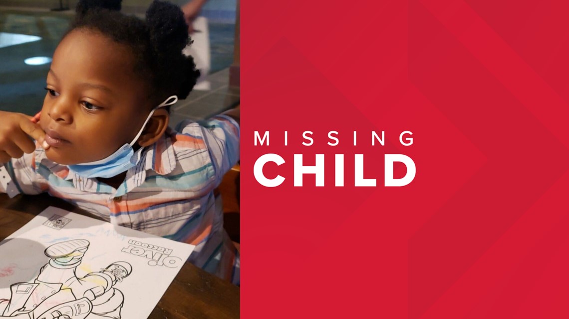 Missing 3-year-old Braylen Noble from Toledo, Ohio | wtol.com
