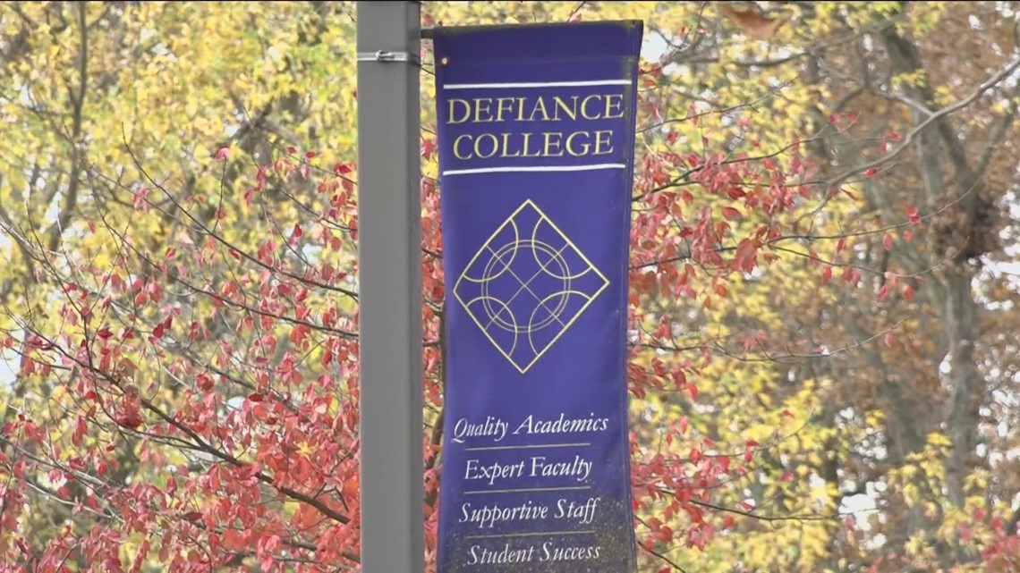 Defiance College provides update, says it is on pathway in ...