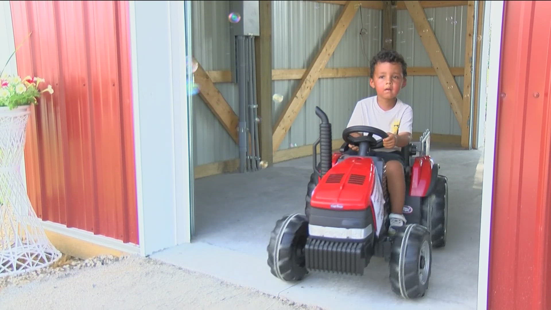 Wood County Fair opens with food and family fun in Ohio | wtol.com