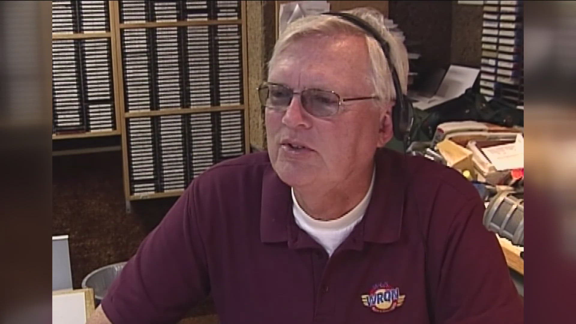 Bob Kelly, legend of Toledo radio, WRQN, dies | wtol.com