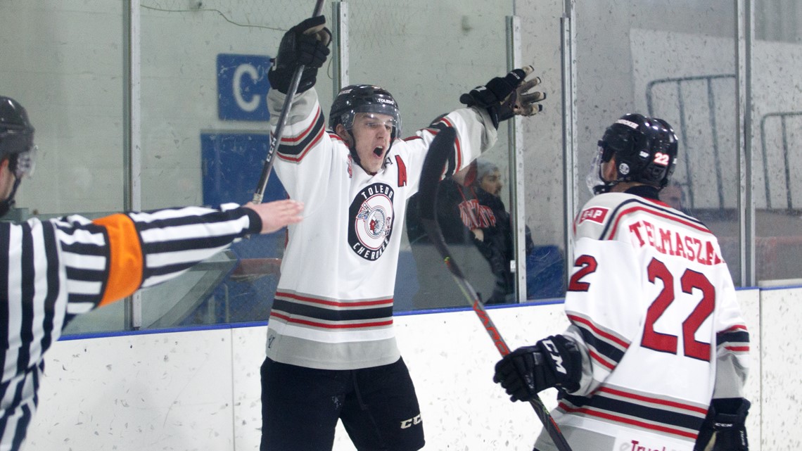 Former Toledo Cherokee broadcaster Mik Gonzales honored with Sap ...