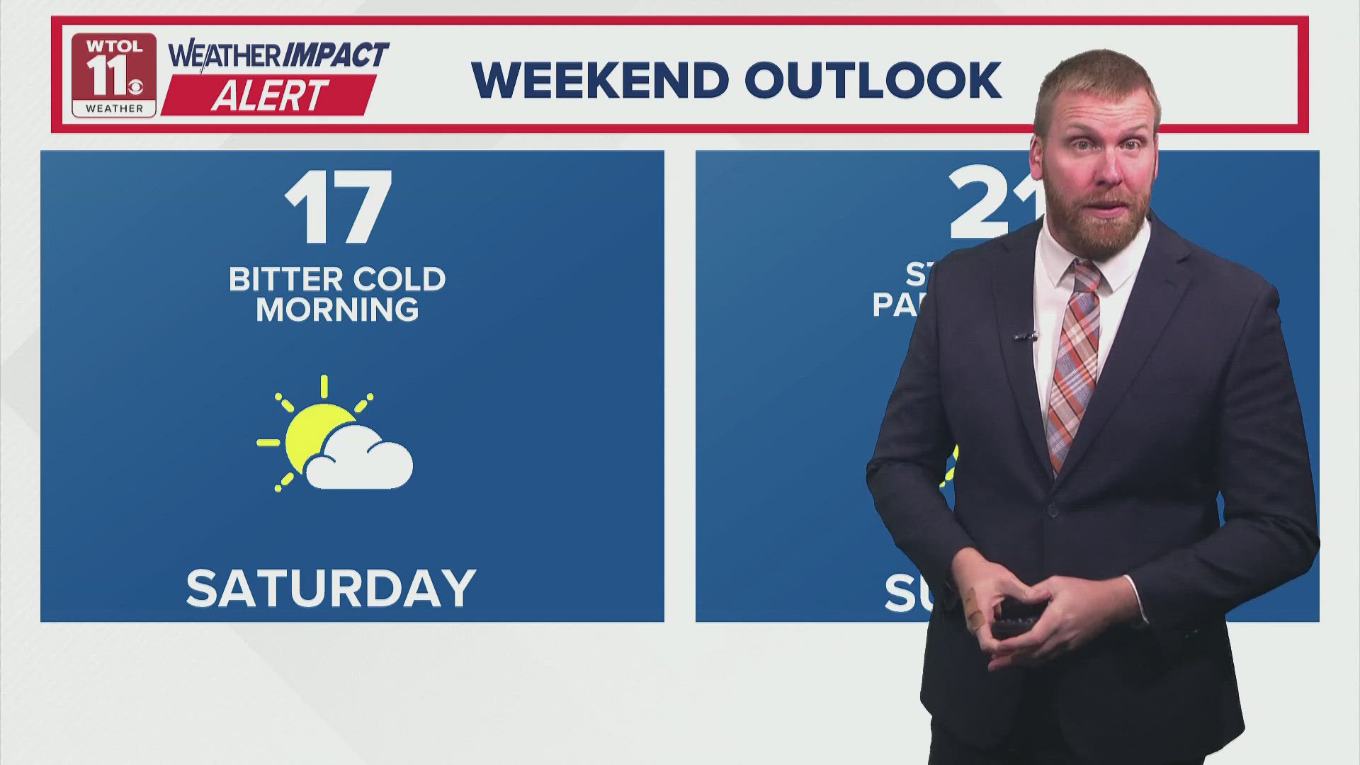 Emergency warming centers open in Toledo through Monday amid ...