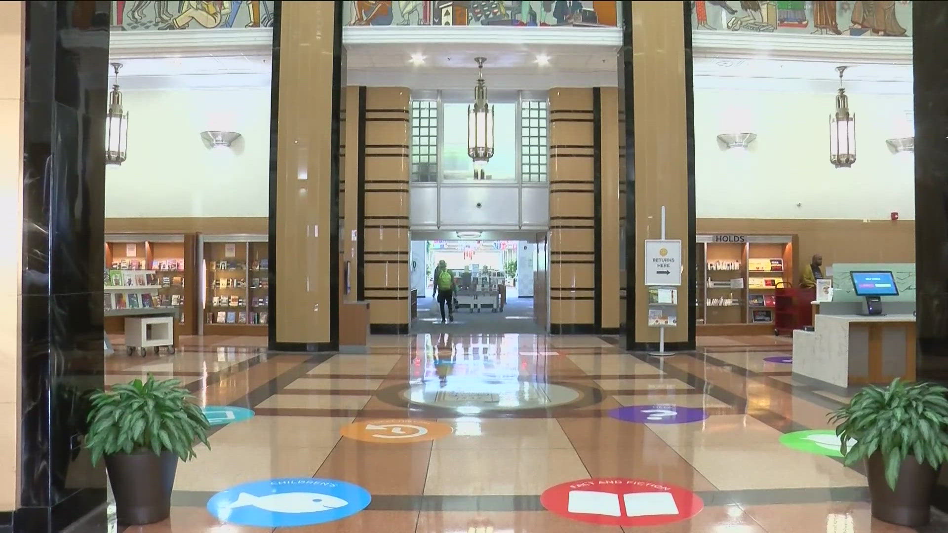 Ohio State Senate to vote on proposed public library funding cuts ...