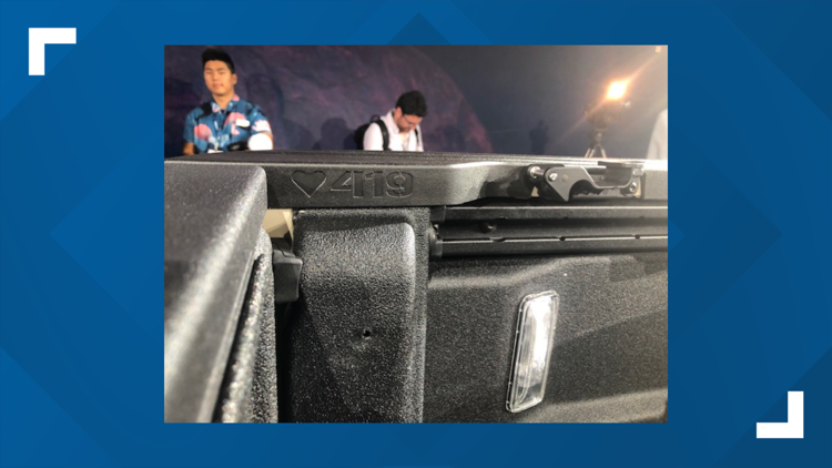 Why were there so many Jeeps at Biden's victory speech? | wtol.com