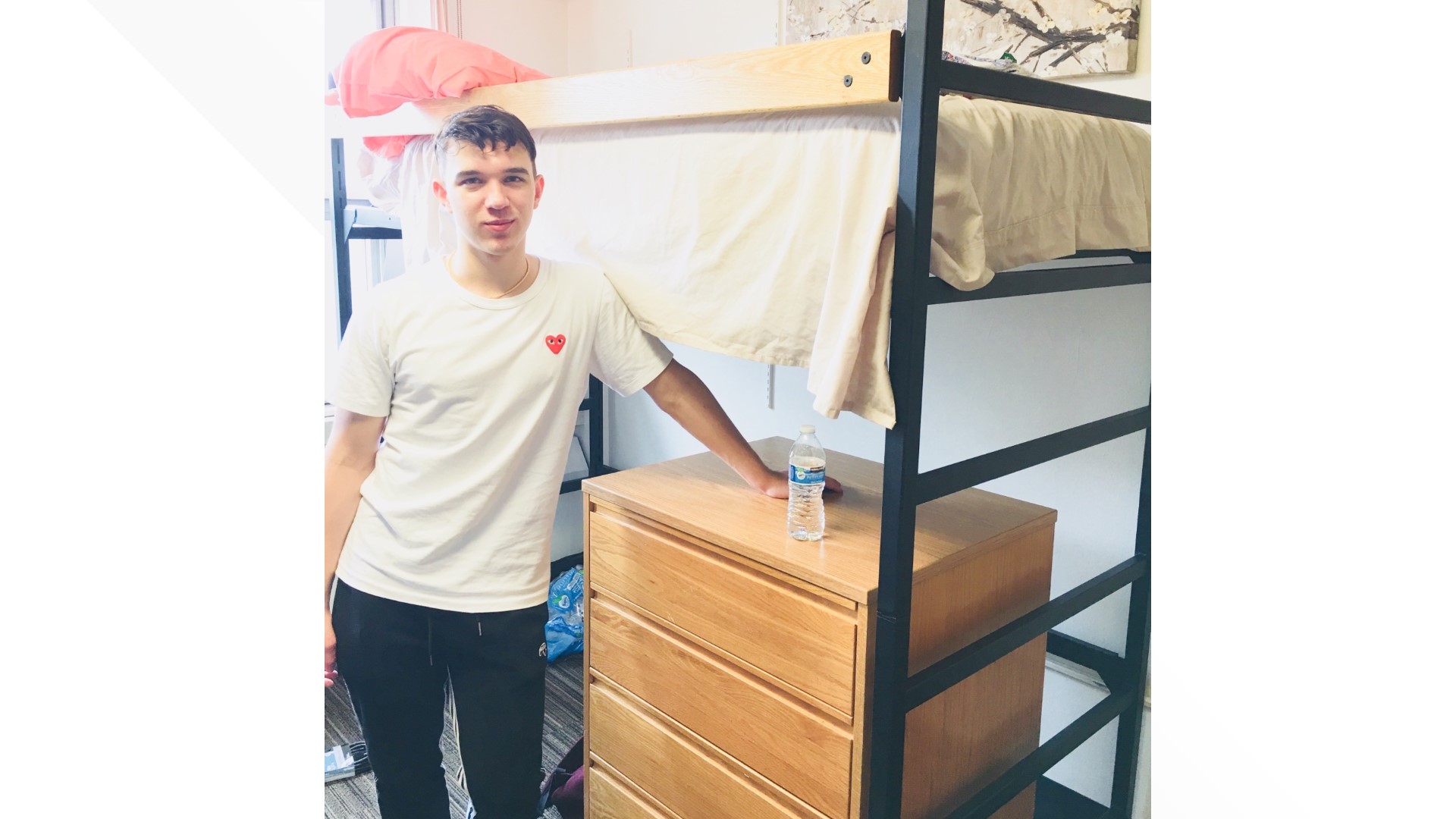 Ohio college student missing on purpose since 2018 | wtol.com