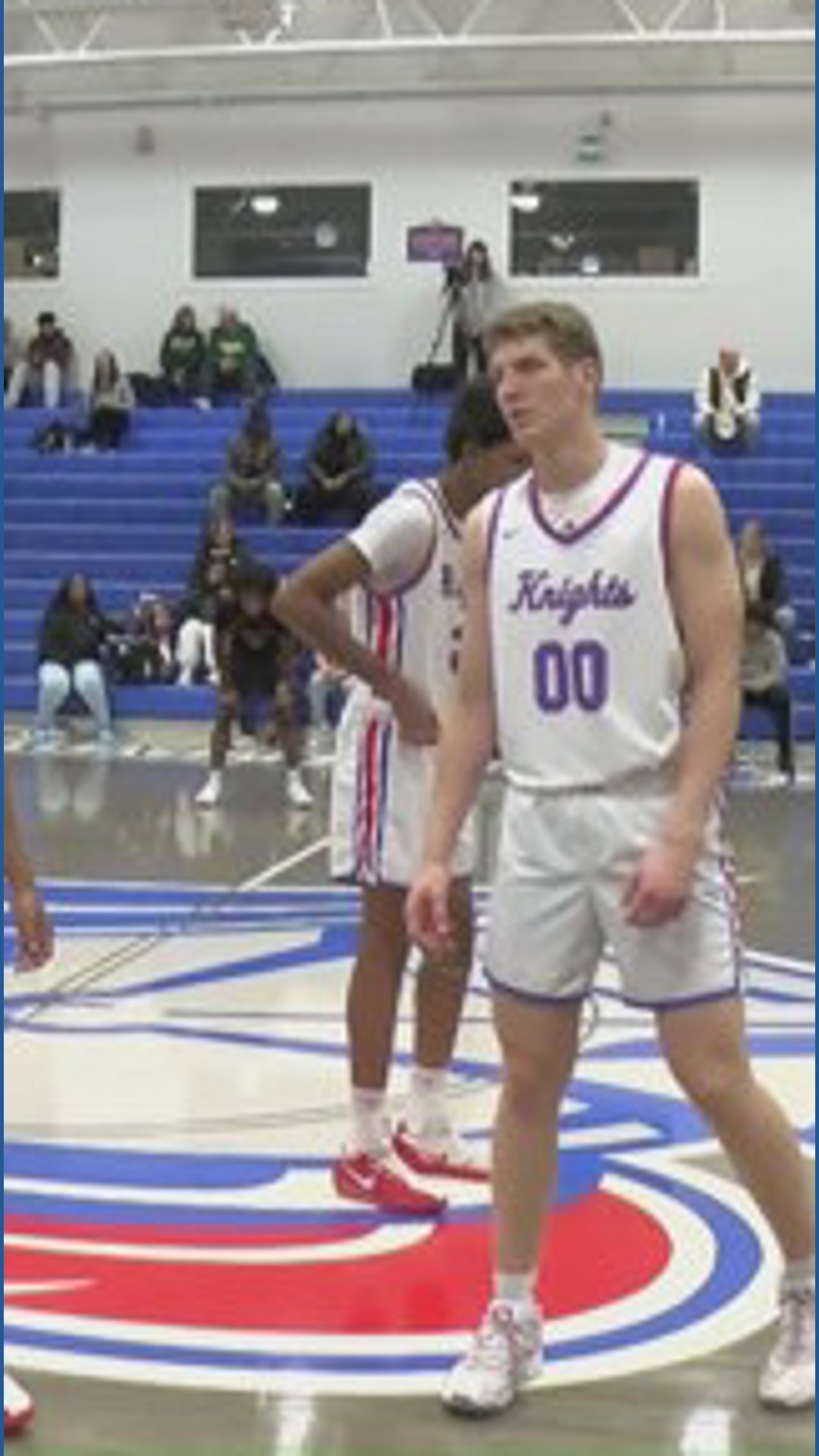 St. Francis boys basketball beats University School | wtol.com