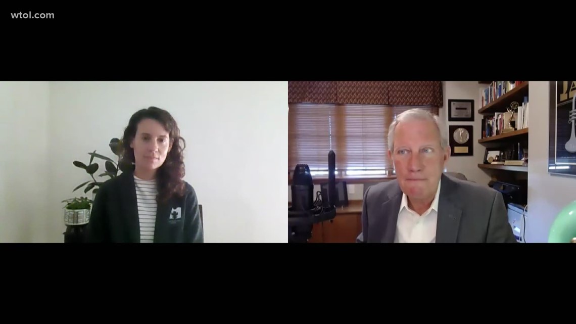 Emily Ziegler Chief of Planning and Capital Projects Toledo Metroparks ...