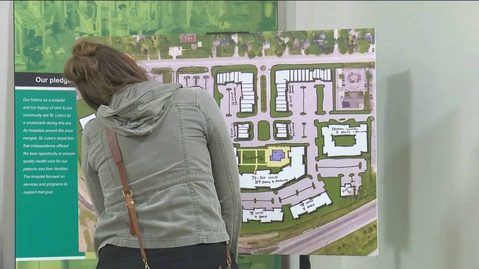 Mercy Health to redevelop St. Luke's Hospital site | wtol.com