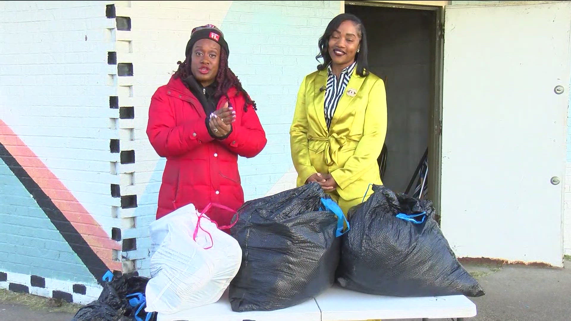 Local clothing drive in need of donations | wtol.com