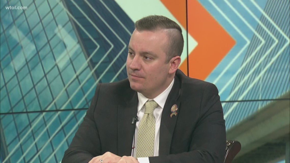 Jan. 19: Leading Edge with Jerry Anderson — Ohio Rep. DJ Swearingen ...