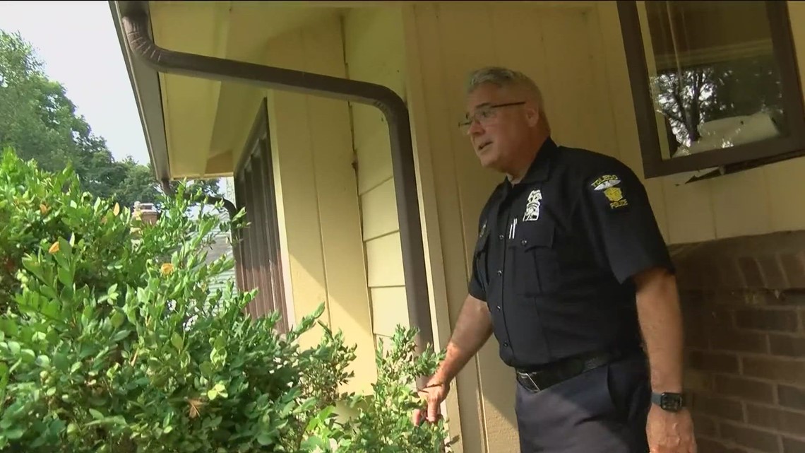 Landscaping and crime prevention: Police share tips and ideas | wtol.com