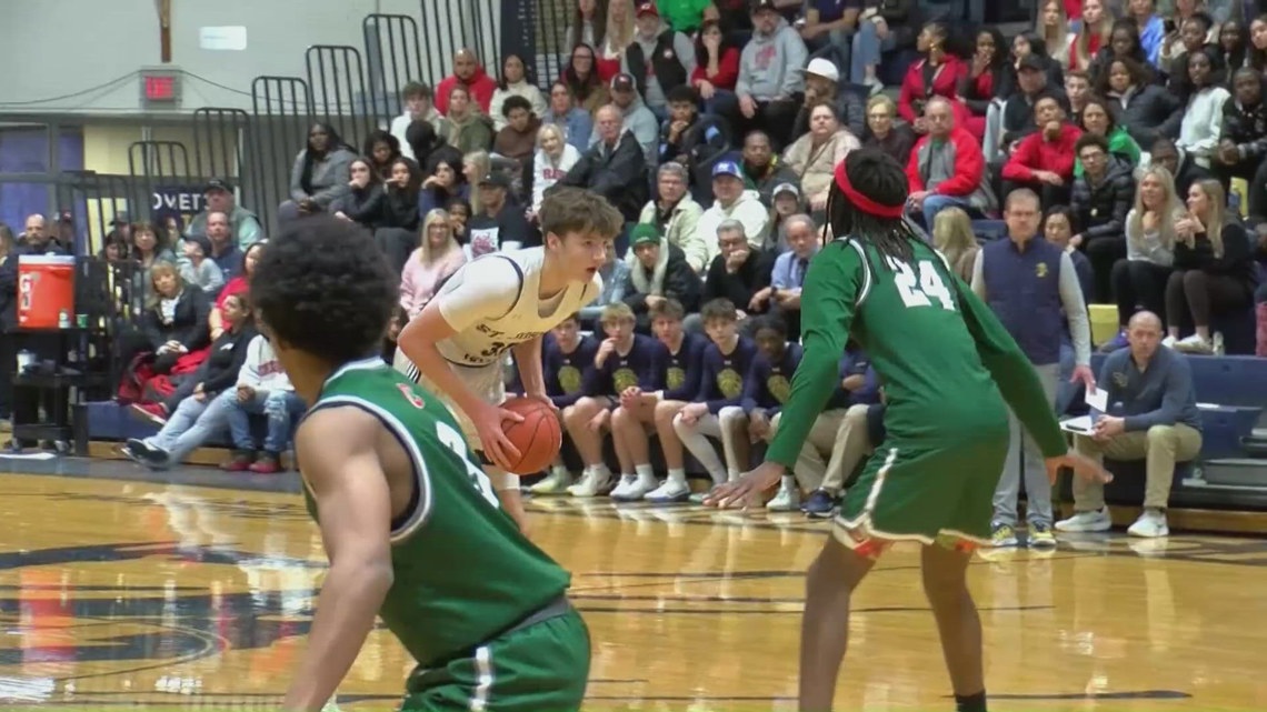 Central Catholic vs. St. Johns | WTOL Big Board Friday | wtol.com